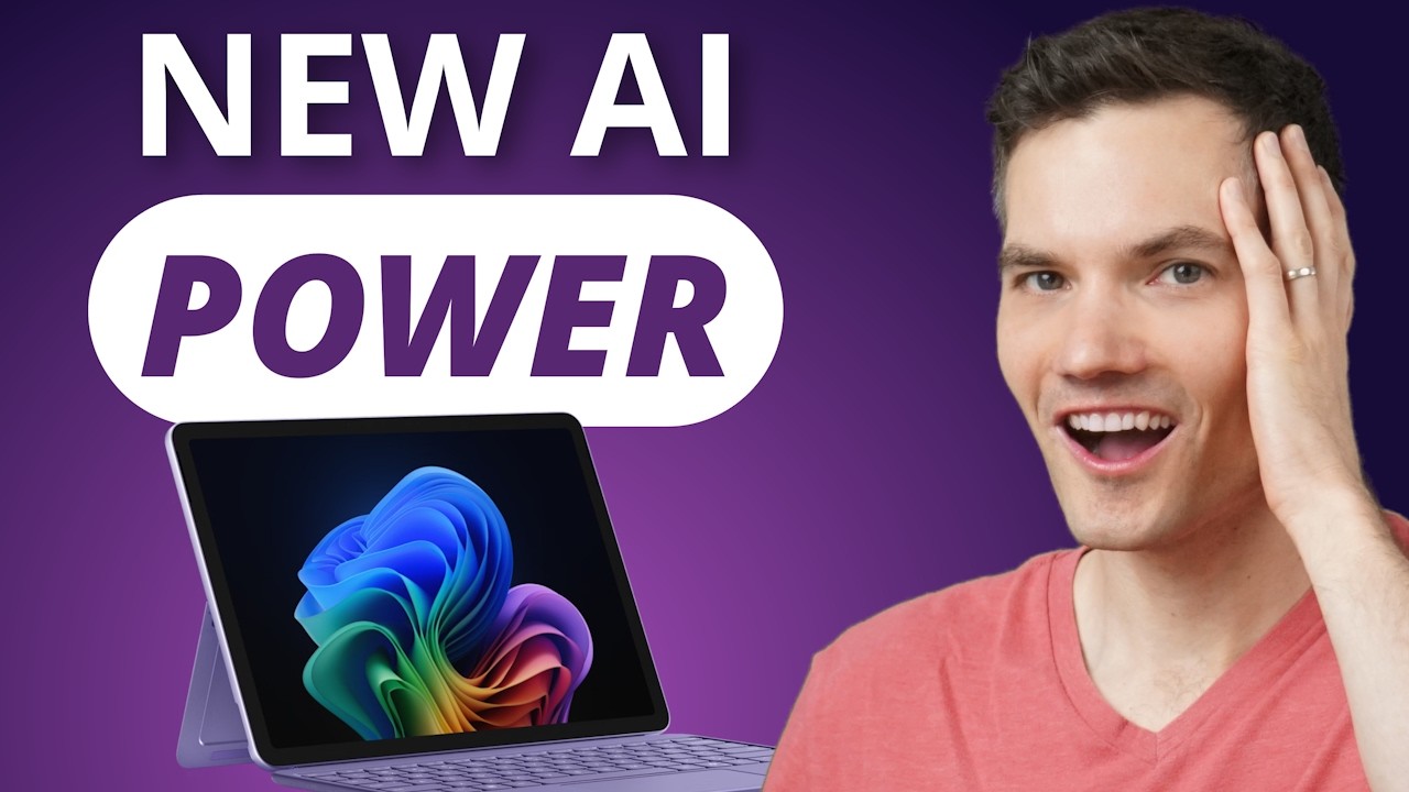 5 Things You Didn’t Know Your PC Could Do (Copilot Voice & Vision)