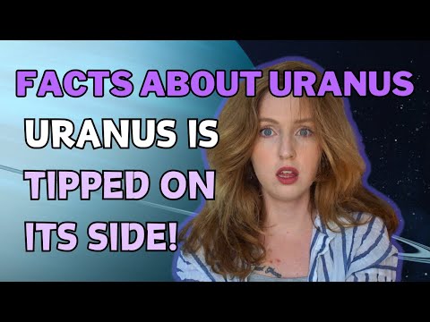 3 Mind-Blowing Facts About Uranus That Will Change Your Perspective on Aquarius!