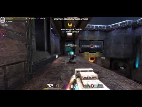 Steam Community :: Video :: 1st Day playing Quake Live - Bot Practice