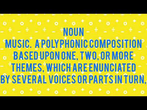 Learnology: How to pronounce "Fugue"