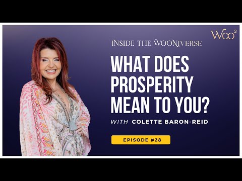 What Does Prosperity Mean to You?✨