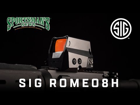 SIG ROMEO8H
