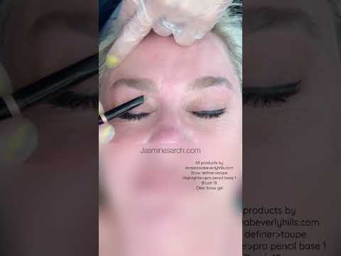 #unevenbrows shaped naturally!