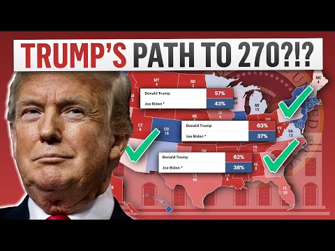 Donald Trump Must Carry These 3 States to Win the 2024 Election