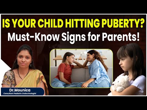 Early Signs of Puberty in Boys and Girls || Puberty in Boys || Puberty in Girls || Ankura Hospital