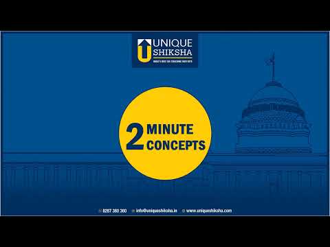 2 Minutes Concept Series - Subsidiary Alliance System