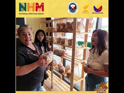 National Heritage Month featuring Auntie Dee's
