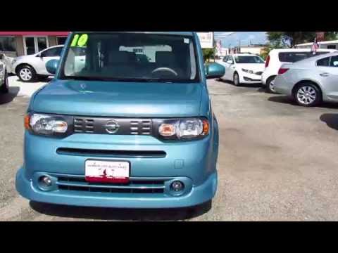 USED CARS MELBOURNE FL 2010 NISSAN CUBE