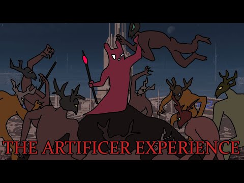 The Artificer Experience | Rain World Downpour