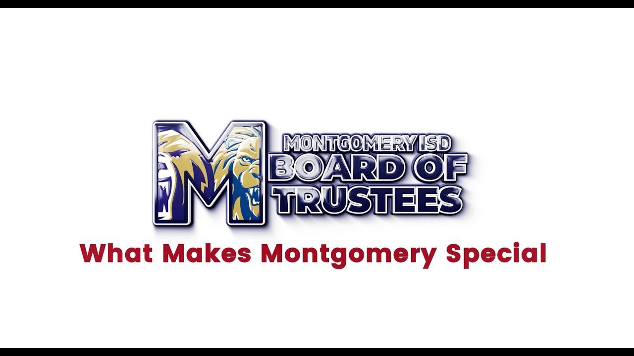 Board of Trustees: Why Montgomery is Special