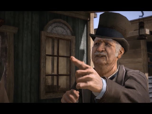 10 best characters in the Red Dead Redemption franchise