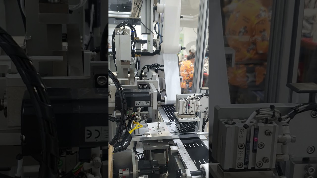 Medical Test Kit Production Machine