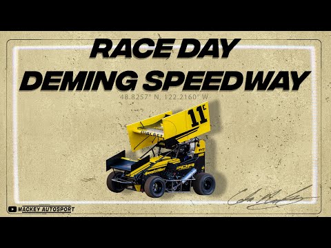 WE ARE BACK! First Race of the Season + Car Break Down - Deming Speedway with Colin Mackey (4/7/23)
