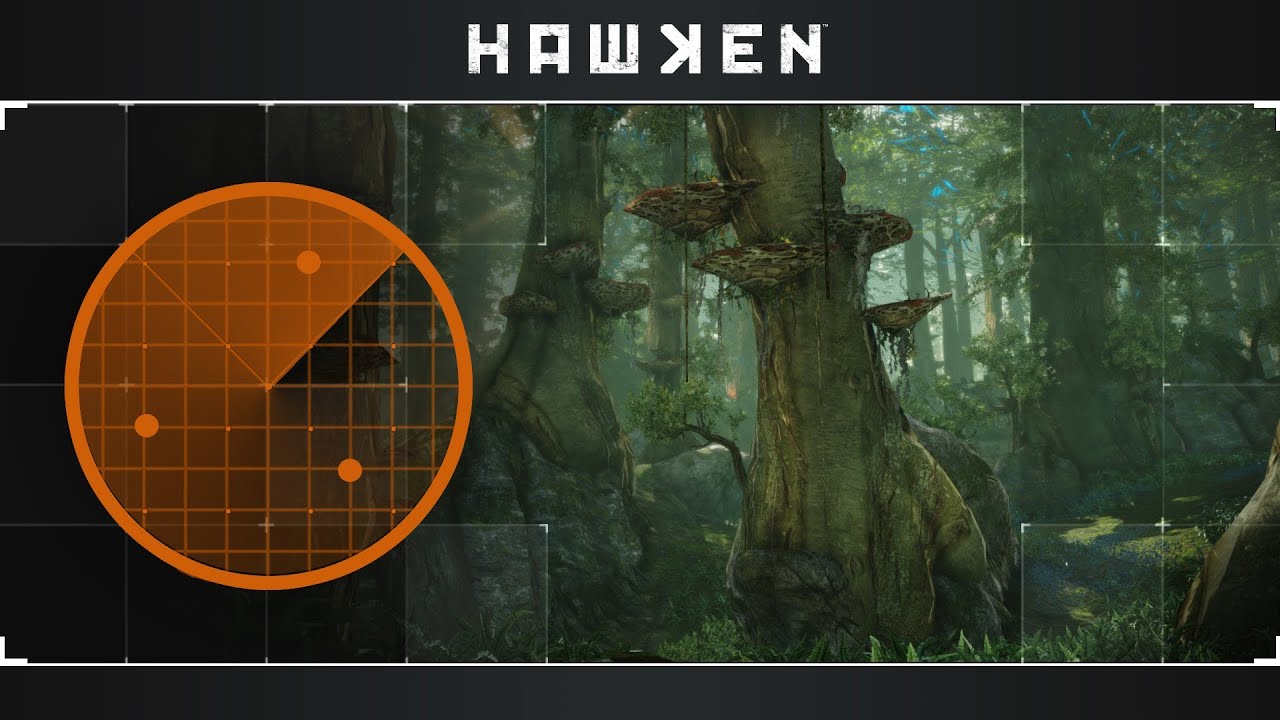 HAWKEN - Map Overview: Last Eco