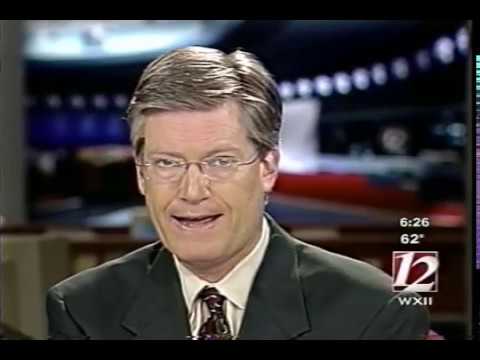 May 2003 Ch12 News Segment on Black Box with Chad Bible, Brian McHenry and Stan McHenry