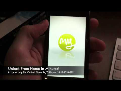 How to Unlock a HTC MyTouch 4G for all Gsm Carriers using an Unlock Code