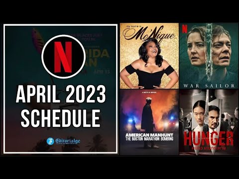 Netflix April 2023 Schedule - All the Upcoming Movies and TV Shows
