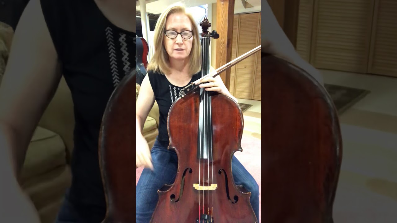 #26 bk3 Essential Elements cello