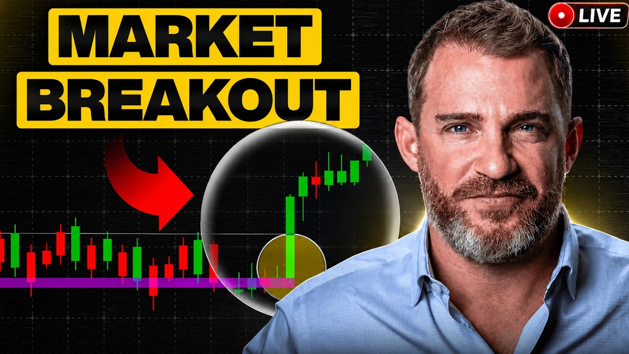 LIVE: This Market Continues to Surge Higher… Stocks I’m Buying NOW