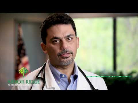 Arbor Ridge Rehabilitation and Healthcare Center is Here For You!
