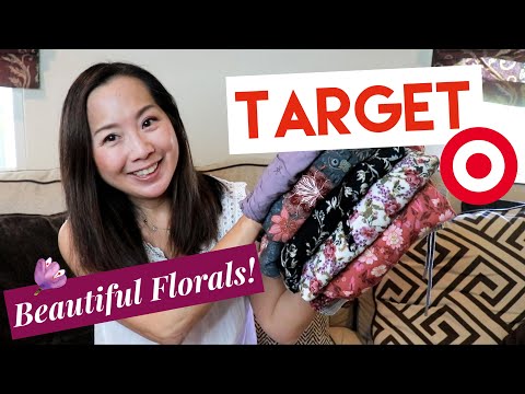 Target Shopping Haul & Try-On | Knox Rose ~ Soooo Pretty!| October 2021