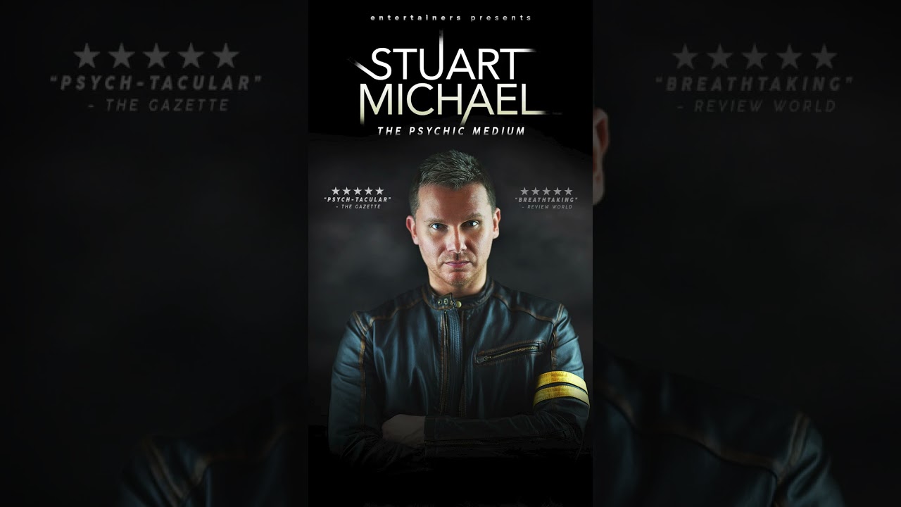 Stuart Michael Psychic Medium