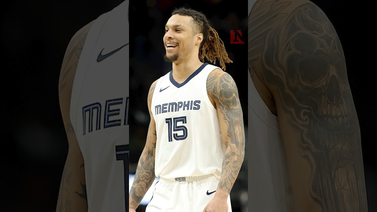 Brandon Clarke, Memphis Grizzlies Forward, Dies At 29
