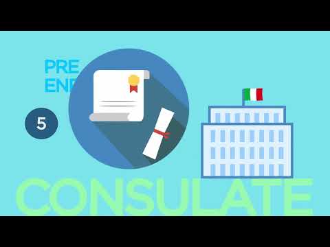 6 steps for enrolment in a Master's Degree taught in English at the University of Pisa