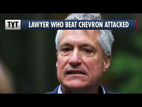 Hero Lawyer Railroaded by Legal System Corruption