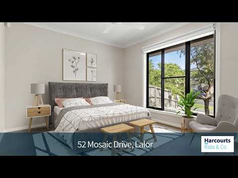 Perfect family home in a sought-after location! - 52 Mosaic Drive, Lalor