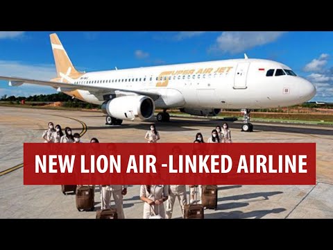 New Lion Air-linked Budget Airline?