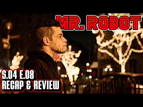 Mr Robot Season 4 Episode 8 Recap & Review | 408 Request Timeout