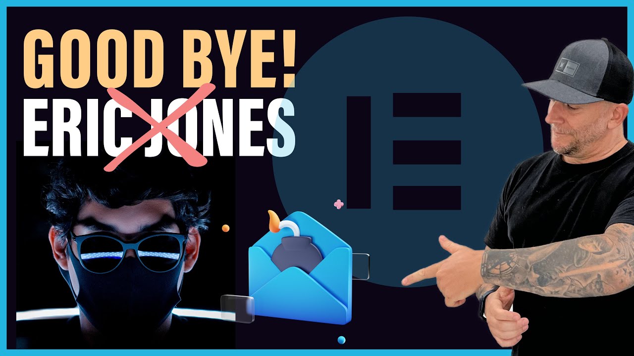 Try This On Your Elementor Forms 👉 Blocking Spam (and Eric Jones)