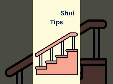 Part 1 | Feng Shui For Staircases