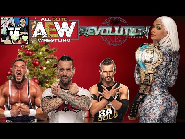 "Go WrestleMania vs. The Queen" - Wrestling fans major AEW star to jump ...