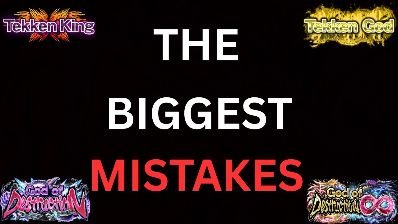 These Problems are Stopping You From Ranking Up in Tekken 8 Season 3 | HeyBroken Guide ep. 23