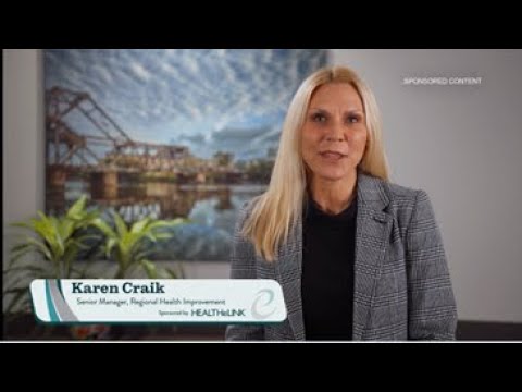 HEALTHeLINK Guide 2 Better Care: Karen Craik