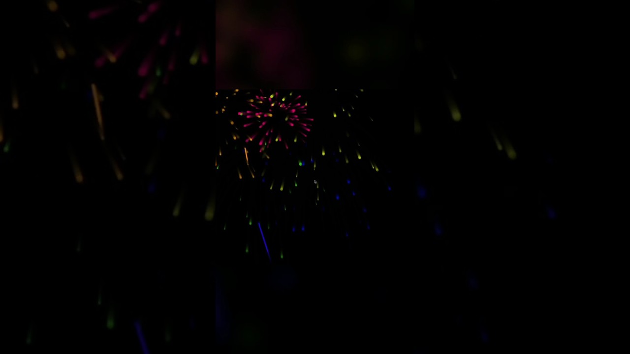 Click Fireworks Animation Using JavaScript & CSS | Interactive Canvas Effects Tutorial
