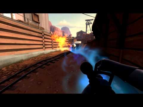 Steam Community :: Video :: TF2 Replay - medic crossbow airshot