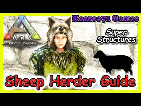 Steam Community :: Video :: SS Sheep Herder Ark Survival Evolved💥