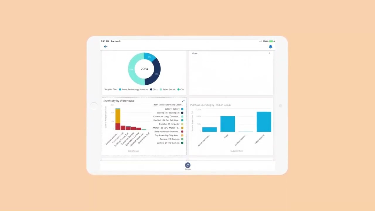 Certinia ERP Cloud | Quick Demo
