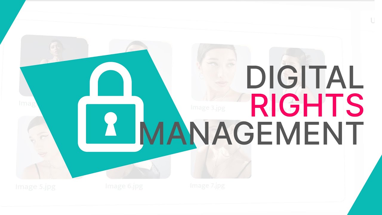 Digital Rights Management with Orange Logic