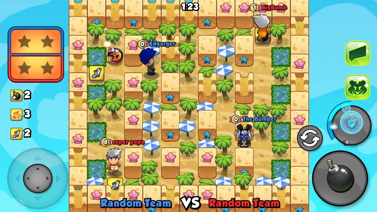 Bomber Friends - App on Amazon Appstore