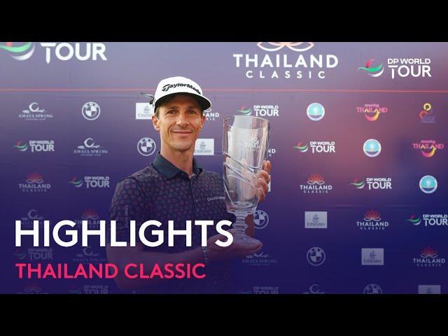 "It's very impressive": Thorbjorn Olesen proud of upcoming golfers from ...