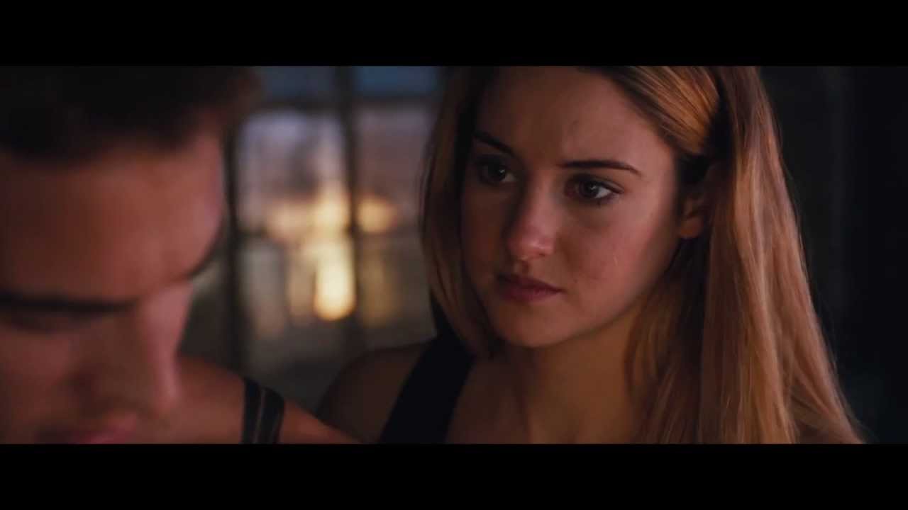 Divergent - First Clip 
