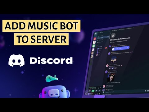 How to Add Music Bots to Server on Discord 2025?