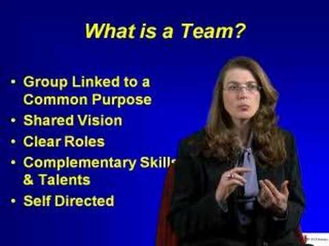 What is a Team?