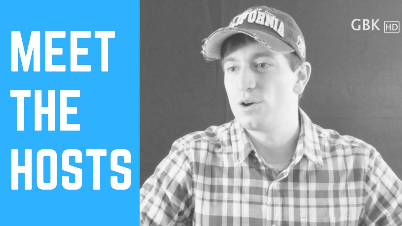 Meet the hosts of GO! Billy Korean - Learn Korean with GO! Billy Korean