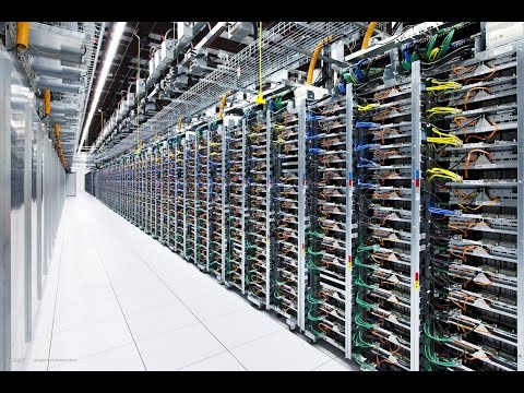 Facebook data center