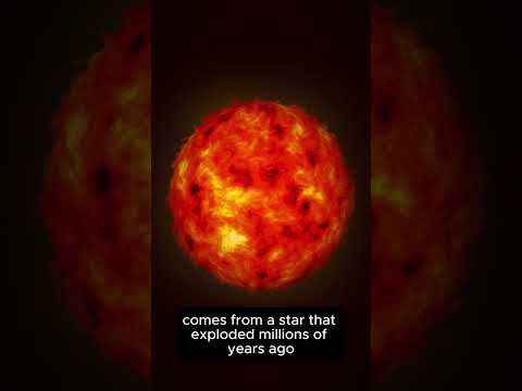How does a supernova explosion occur?